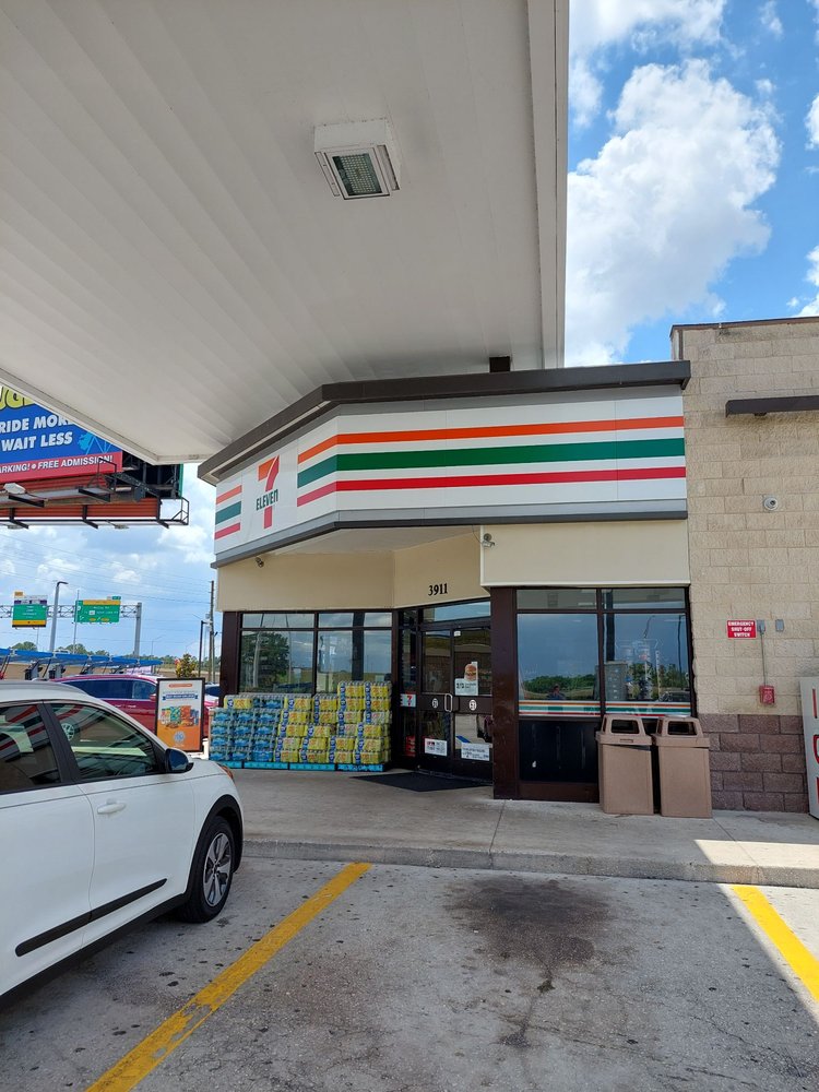 7-ELEVEN - Updated December 2025 - 11 Reviews - 3911 Mccoy Rd, Orlando ...