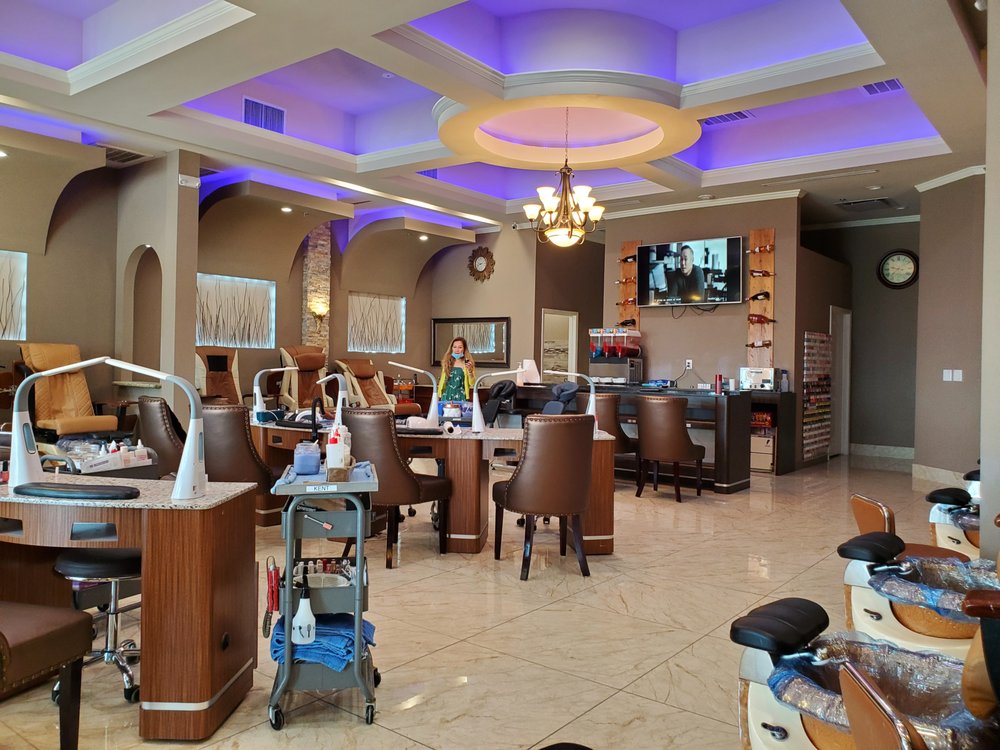 VENUS NAILS SPA - Updated August 2025 - 130 Photos & 56 Reviews - 2927 ...