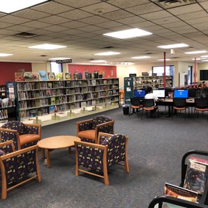HARDESTY REGIONAL LIBRARY - Updated March 2025 - 28 Photos & 18 Reviews ...