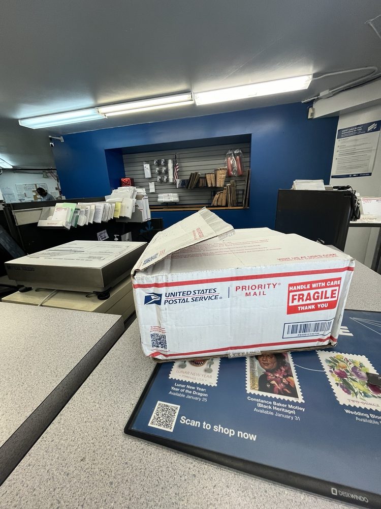 US POSTAL SERVICE - Updated October 2024 - 10 Photos - 7617 N Paulina ...