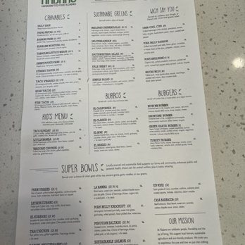 RABANO - Updated August 2024 - 142 Photos & 70 Reviews - 2507 Main St ...