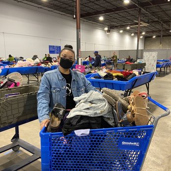 GOODWILL OF CENTRAL AND COASTAL VIRGINIA OUTLET - Updated October 2025 ...