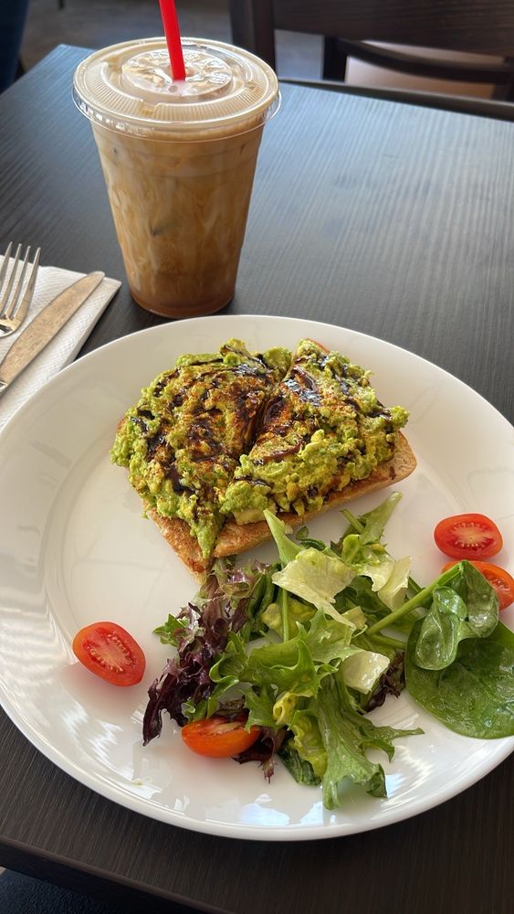 CAFFE HUB - Updated February 2025 - 39 Photos & 32 Reviews - 6371 Selma ...