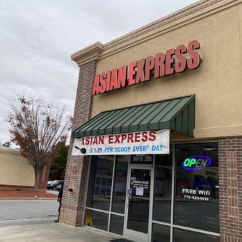ASIAN EXPRESS - Updated December 2025 - 29 Photos & 43 Reviews - 2821 ...