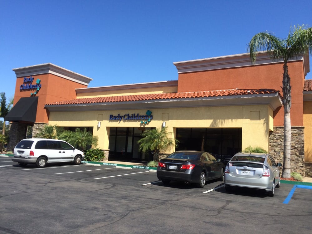 RADY’S CHILDREN’S HOSPITAL - Updated July 2025 - 667 San Rodolfo Dr ...