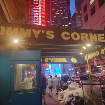 Jimmy’s Corner - 252 Photos & 609 Reviews - Sports Bars - 140 W 44th St ...