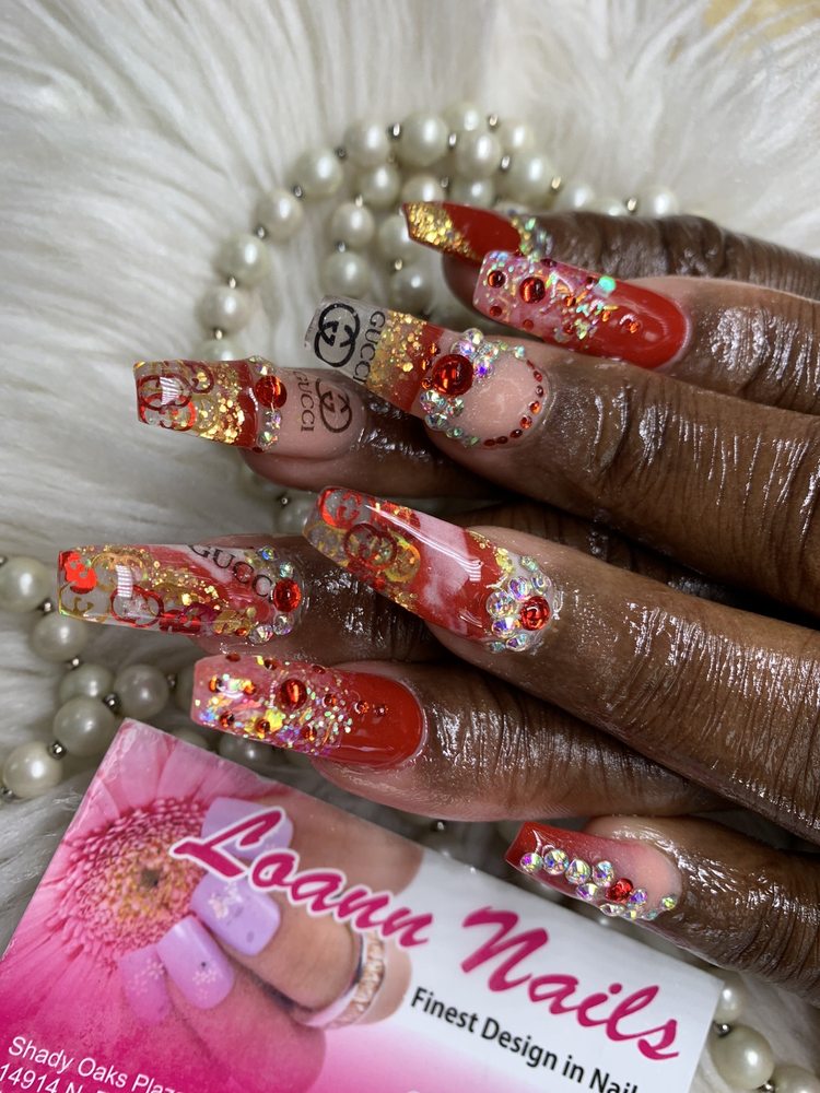 LOANN NAILS - Updated February 2025 - 3350 Photos & 26 Reviews - 14914 ...