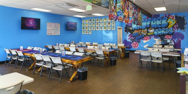 KAYFABE CARDS - Updated November 2025 - 12652 S 2700 W, Riverton, Utah ...