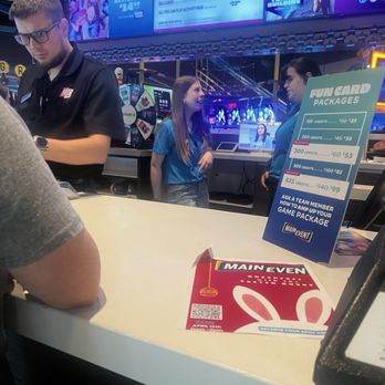 MAIN EVENT ALBUQUERQUE - Updated September 2025 - 227 Photos & 215 ...