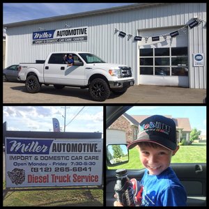 MILLER AUTOMOTIVE | 754 Clifty Dr, Madison, Indiana - Auto Repair ...