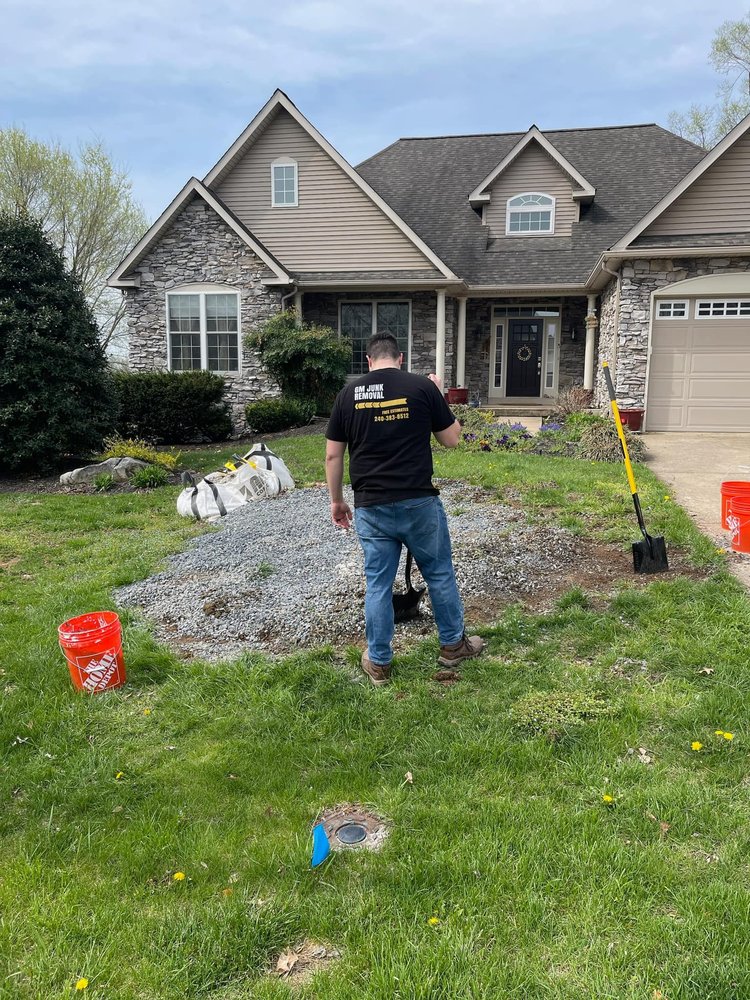GM JUNK REMOVAL - Updated October 2025 - 12 Photos - Frederick, Maryland - Junk Removal ...