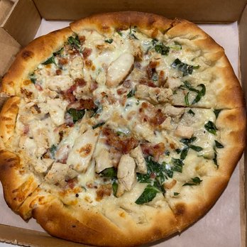 PARTNERS II PIZZA FAYETTEVILLE - Updated December 2025 - 115 Photos ...