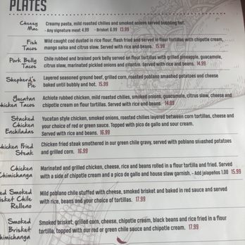 NADINE’S MEXICAN KITCHEN - Updated January 2026 - 208 Photos & 507 ...