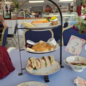 EMMA’S TEA SPOT - 179 Photos & 97 Reviews - Cafes - 5500 Harford Rd ...