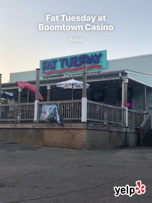 FAT TUESDAY AT BOOMTOWN CASINO - Updated September 2025 - 34 Photos ...