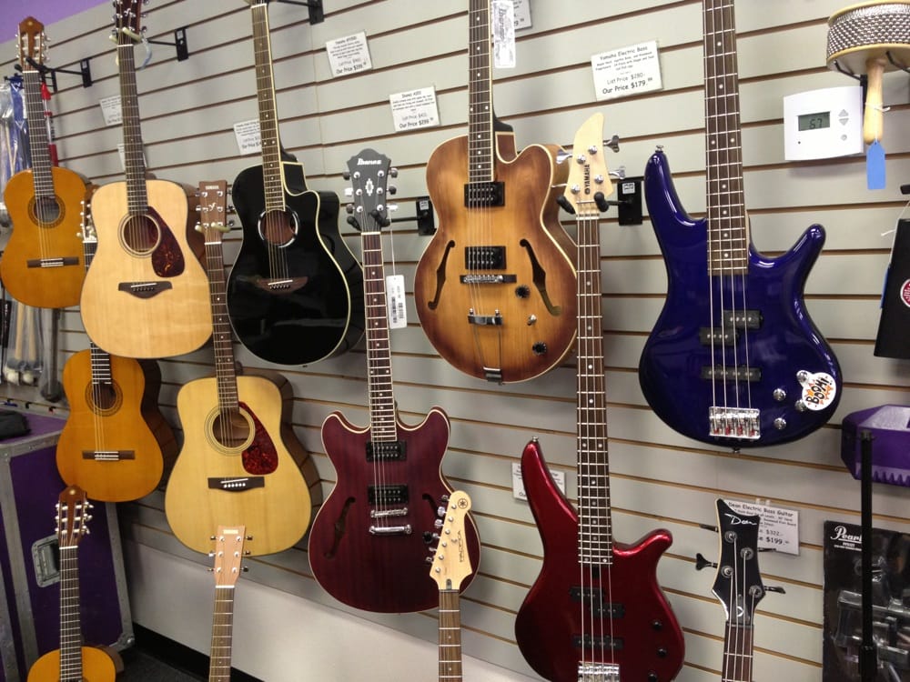 NICK RAIL MUSIC - 27 Reviews - 25868 Mcbean Pkwy, Santa Clarita ...