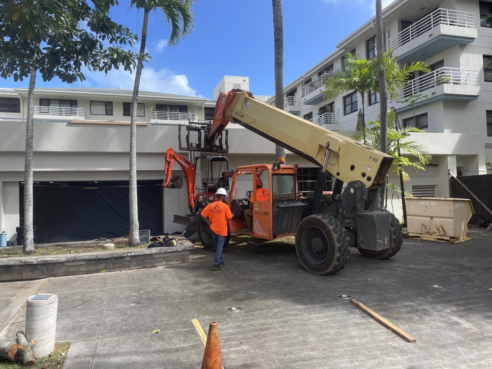 HAWAII PACIFIC EXCAVATION - Updated August 2024 - 106 Photos - Kailua ...