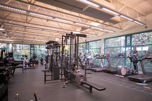 KAREN MAGNUSSEN COMMUNITY RECREATION CENTRE - Updated September 2024 ...