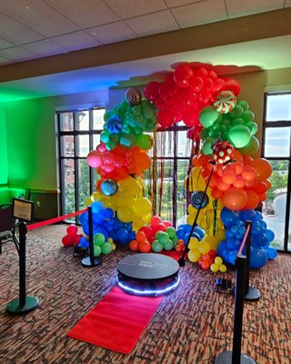 BIGPARTY 360 PHOTO BOOTH - Updated June 2024 - 37 Photos - Frisco ...