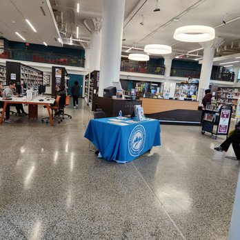 MILWAUKEE PUBLIC LIBRARY- MITCHELL STREET BRANCH - Updated November ...