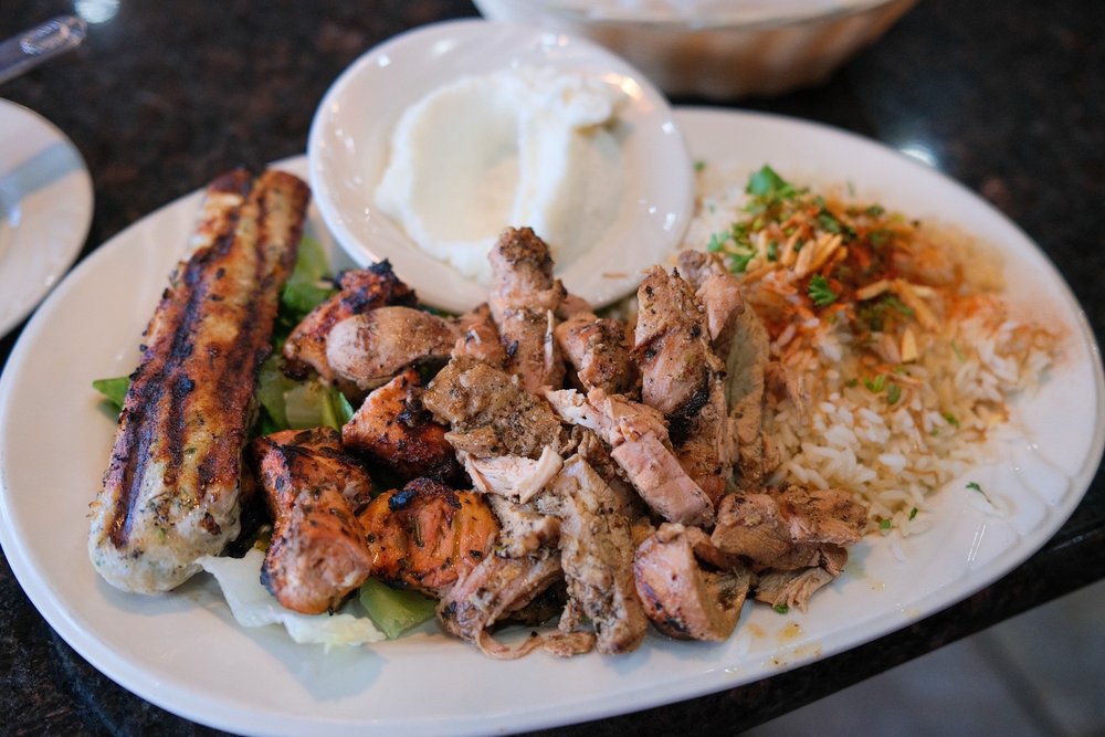 GRAPE LEAVES RESTAURANT - Updated October 2025 - 54 Photos & 127 ...