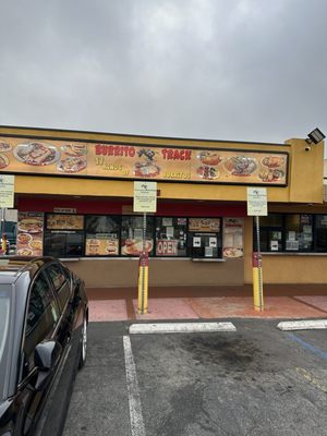 BURRITO TRACK NO 2 - Updated October 2025 - 215 Photos & 373 Reviews ...