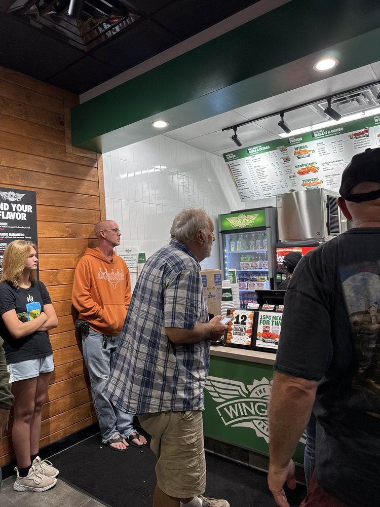 WINGSTOP - Updated October 2025 - 2301 Fl-524, Cocoa, Florida - Chicken ...