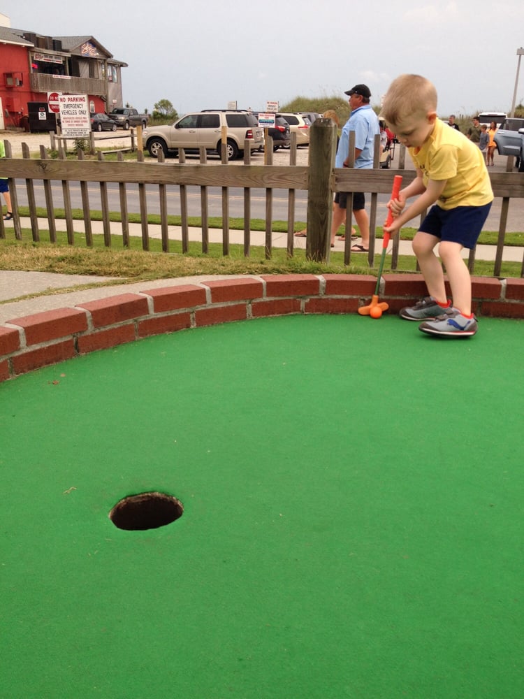RIVER COUNTRY MINI GOLF - 16 Reviews - 1 E 1st St, Ocean Isle Beach, NC ...
