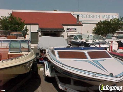 PRECISION MARINE - Updated December 2025 - 14 Reviews - 2183 Benita Dr ...