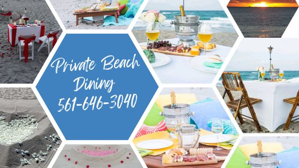 PRIVATE BEACH DINING / ROMANTIC DINNER FOR TWO - Updated January 2026 ...