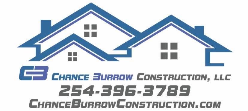 CHANCE BURROW CONSTRUCTION - Updated September 2025 - Request ...