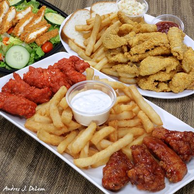 CAPTAIN HOOK’S FISH & CHICKEN - Updated November 2025 - 26 Photos & 73 ...