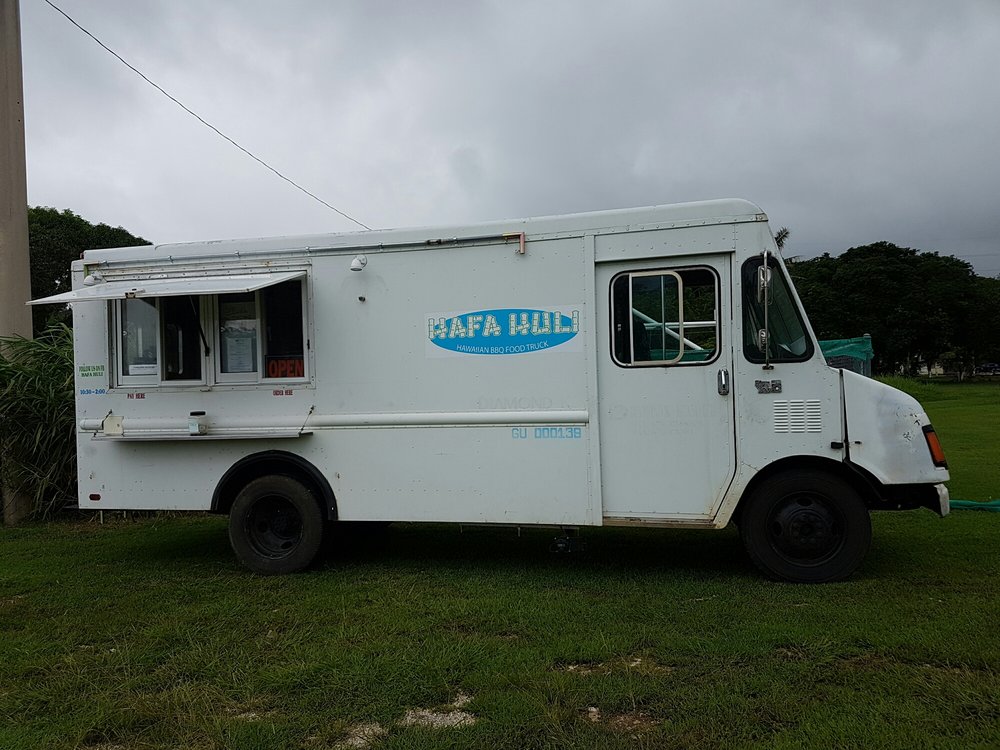 HÅFA HULI - HAWAIIAN BBQ FOOD TRUCK - Updated December 2025 - Gilmore ...