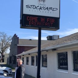STOCKYARD RESTAURANT - Updated August 2025 - 93 Photos & 109 Reviews ...