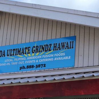 DA ULTIMATE GRINDZ HAWAII - Updated December 2025 - 404 Photos & 173 ...