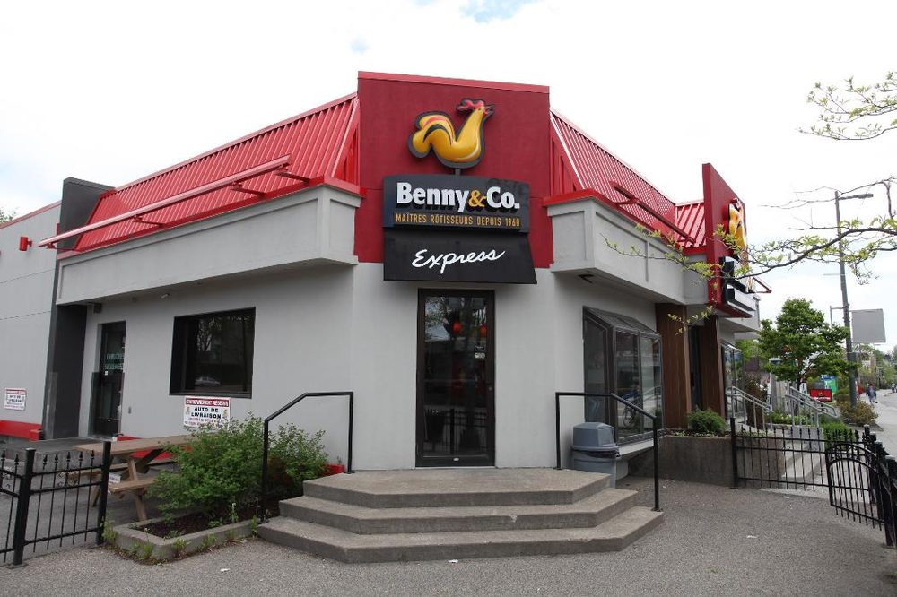 BENNY&CO. - Updated March 2026 - 23 Photos - 3300 1re Avenue, Québec ...