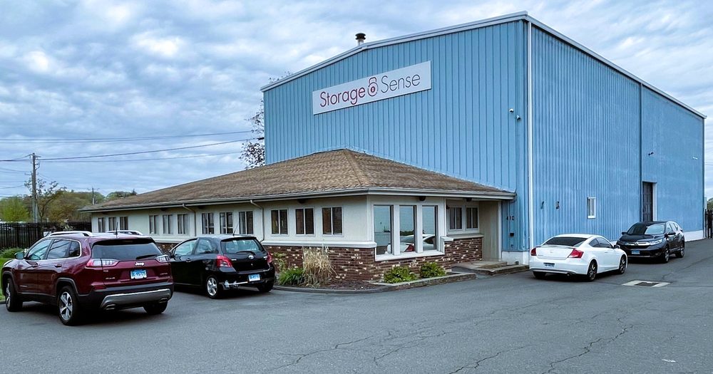 STORAGE SENSE - Updated May 2025 - 420 Ellington Rd, South Windsor ...