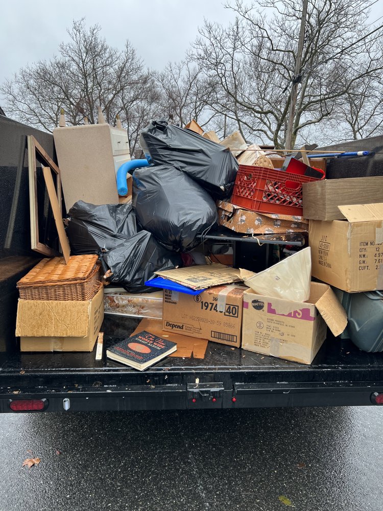 DUMP ON THE GO - Bronx, New York - Dumpster Rental - Phone Number - Yelp