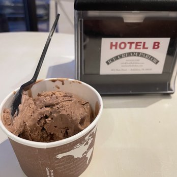 THE HOTEL B ICE CREAM PARLOR - Updated October 2025 - 62 Photos & 34 ...