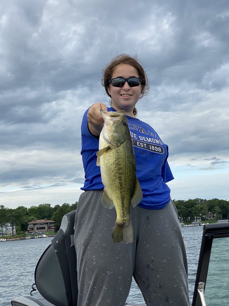 LAKE GENEVA FISHING GUIDE SERVICE - Updated July 2024 - 42 Photos & 22 ...