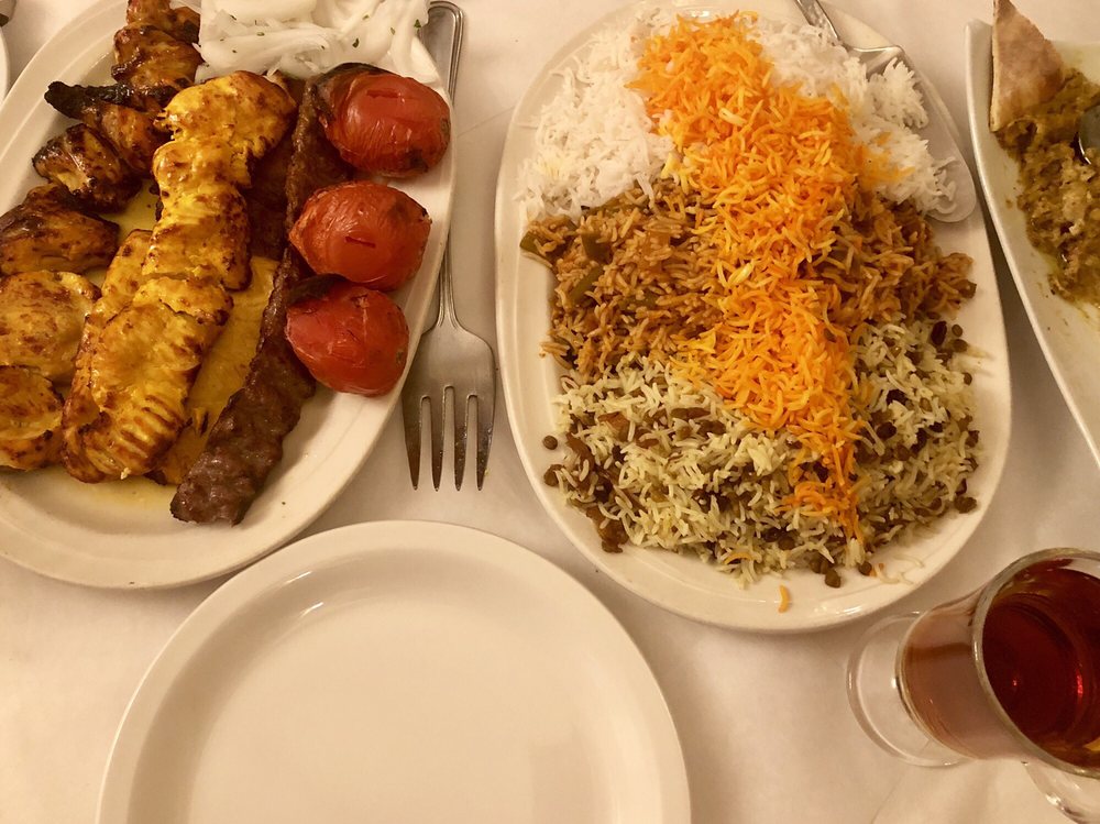 MARAL CUISINE - 204 Photos & 322 Reviews - Middle Eastern - 5843 Kanan ...