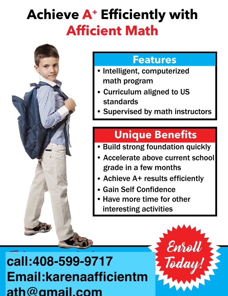 AFFICIENT MATH LEARNING CENTER - Updated November 2024 - Request ...