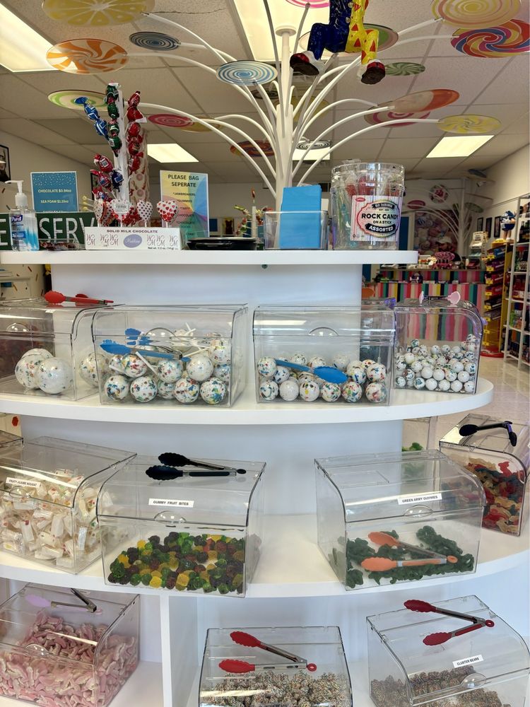 JAWBREAKERS CANDY STORE - Updated September 2025 - 485 Whitehall Rd, North Muskegon, Michigan ...