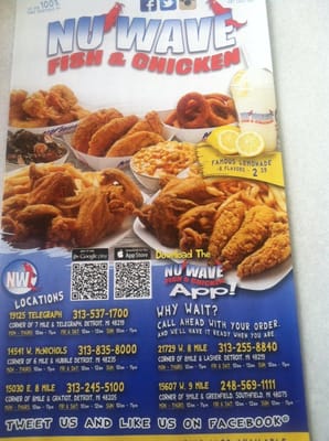 NU WAVE FISH & CHICKEN - Updated May 2025 - 12 Reviews - 19125 ...