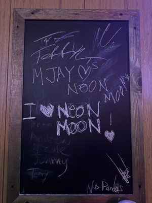 NEON MOON BAR - Updated May 2025 - 31 Photos & 32 Reviews - 8203 Winter ...