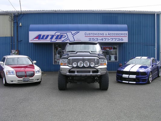 AUTO FX - Updated December 2025 - 30 Photos & 41 Reviews - 6701 S Adams ...