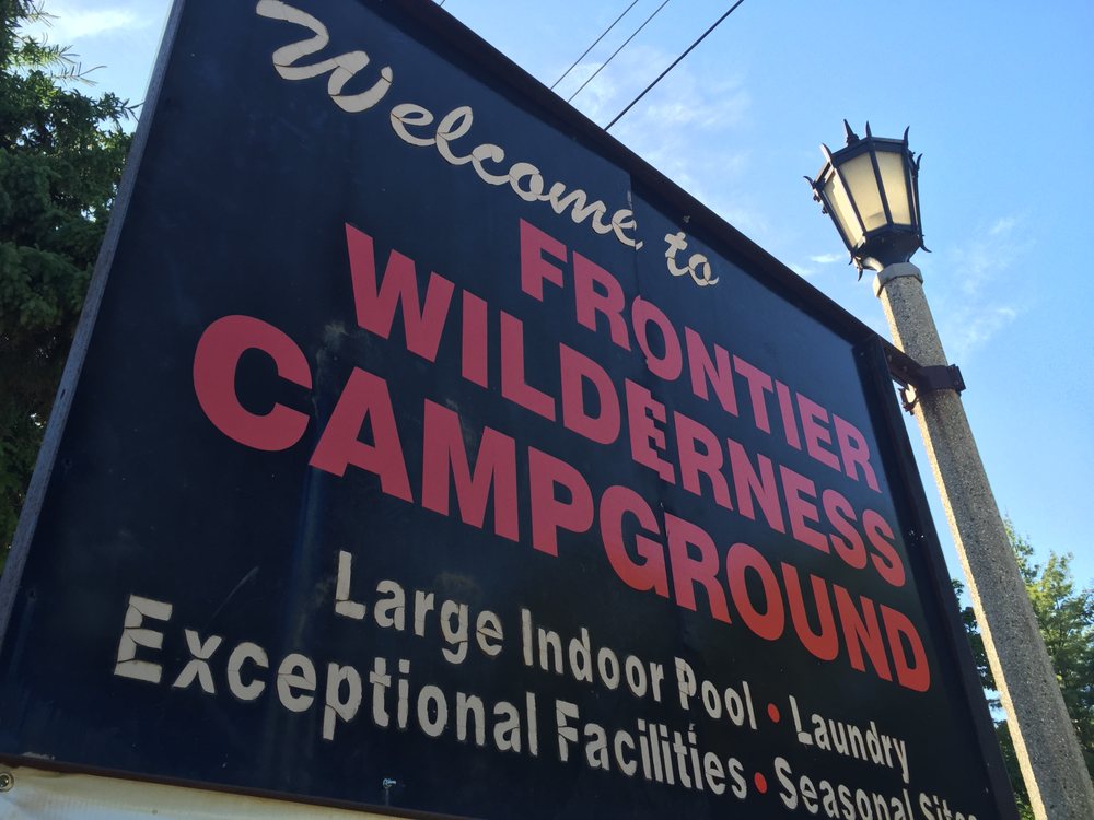 FRONTIER WILDERNESS CAMPGROUND - Updated October 2025 - 4375 Hillside ...