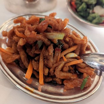 Mr Chow Restaurant Food