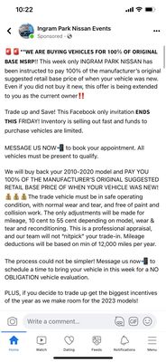 INGRAM PARK NISSAN - Updated October 2025 - 43 Photos & 185 Reviews - 6990 Northwest Lp 410, San ...