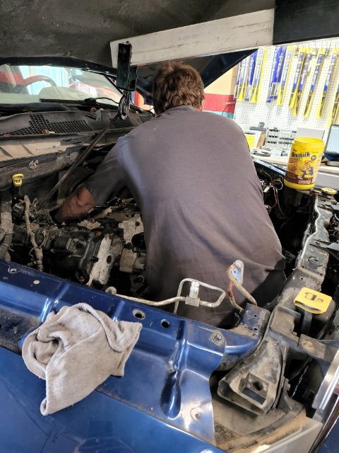 TOBY’S AUTO SERVICE - Updated July 2025 - Request a Quote - 421 ...